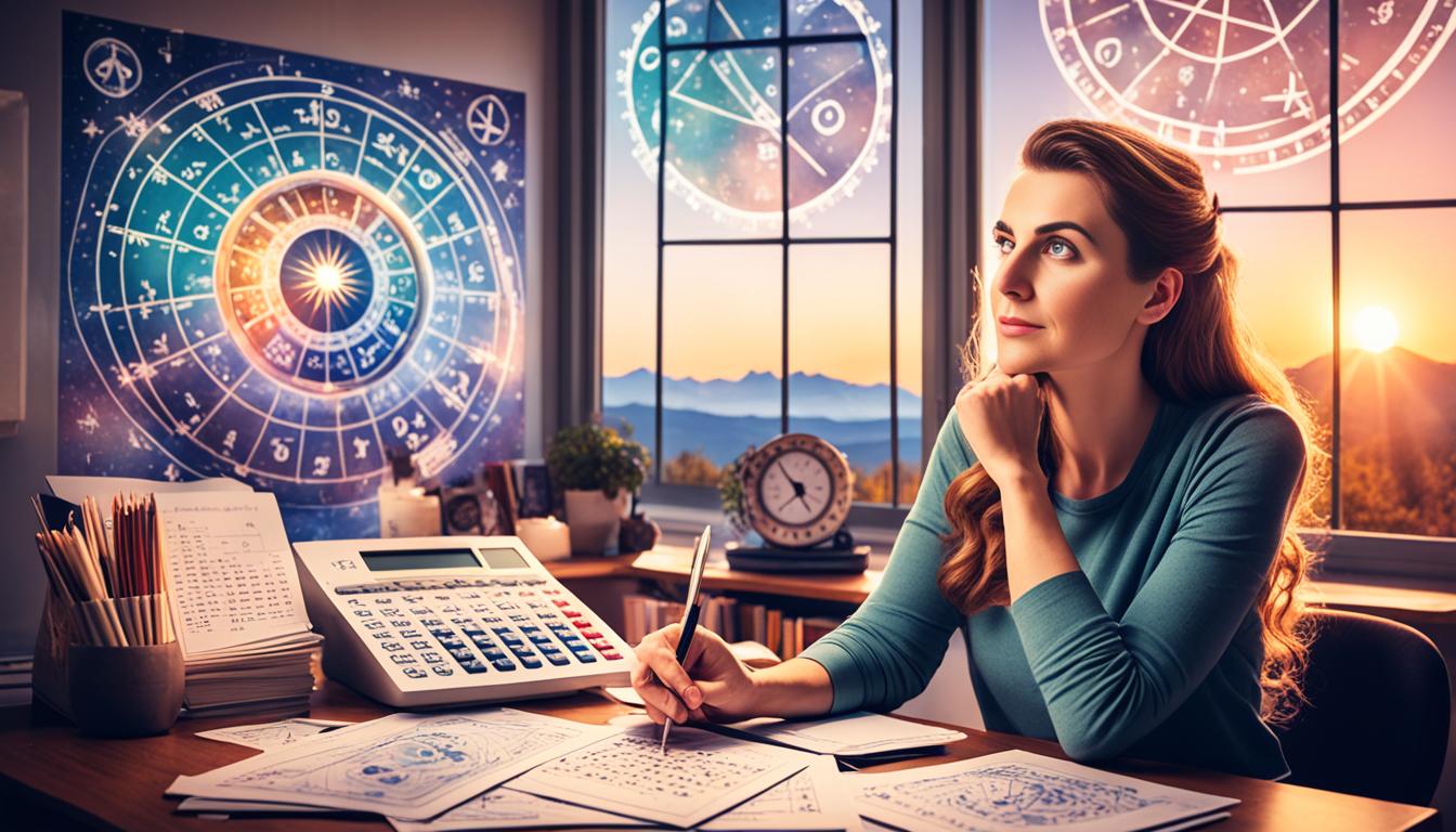 Kako izračunati podznak u horoskopu?